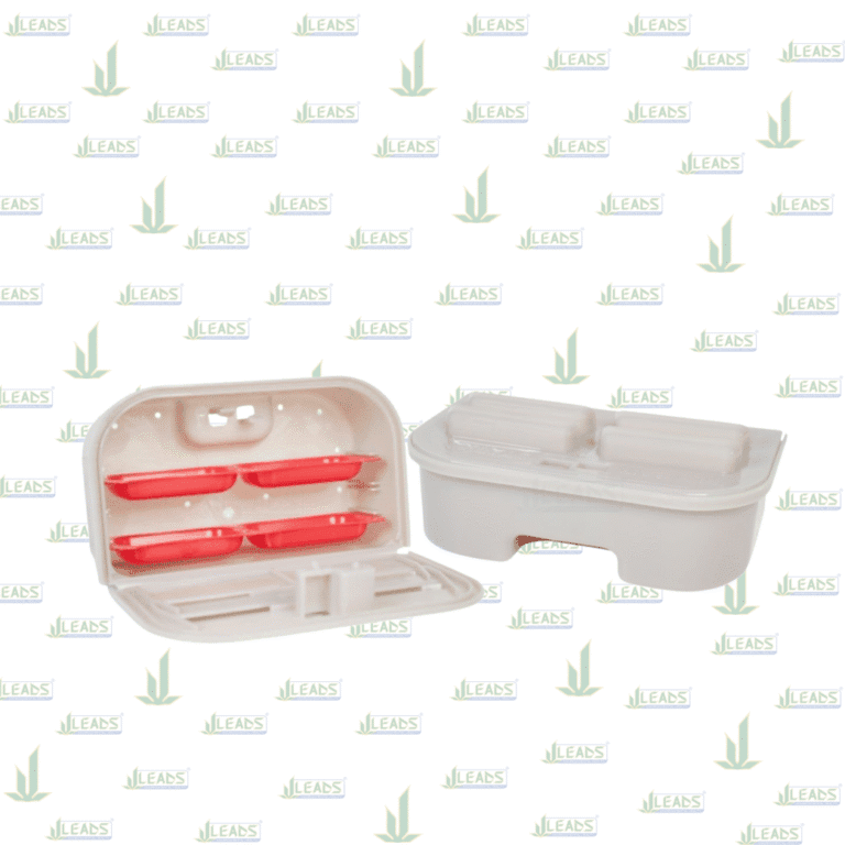 Fly Off Tamper Resistant Bait Station - Leads Environmetal Health