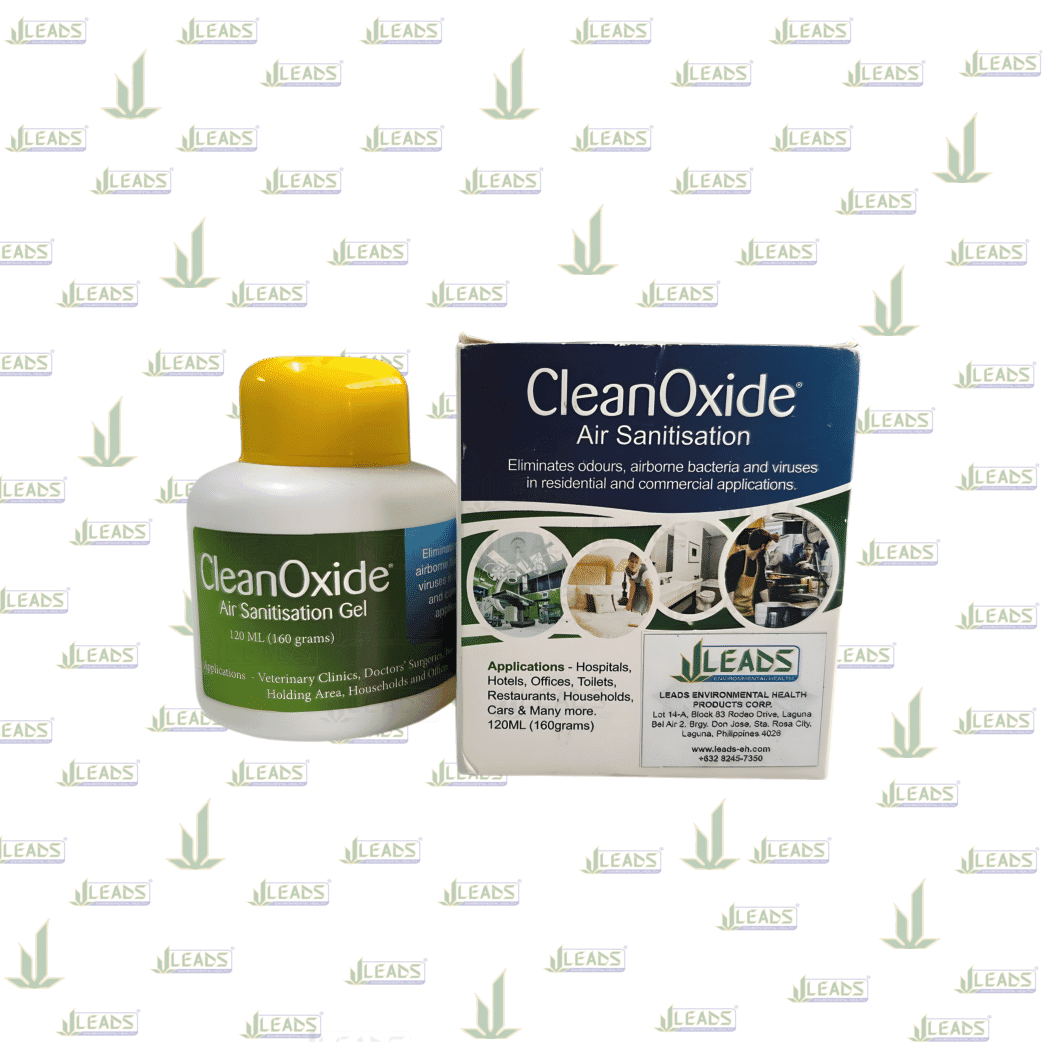 Clean Oxide Gel - Leads Environmetal Health