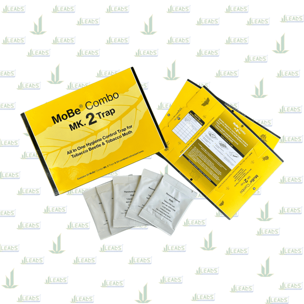 MoBe Combo MK. 2 Trap - Leads Environmetal Health