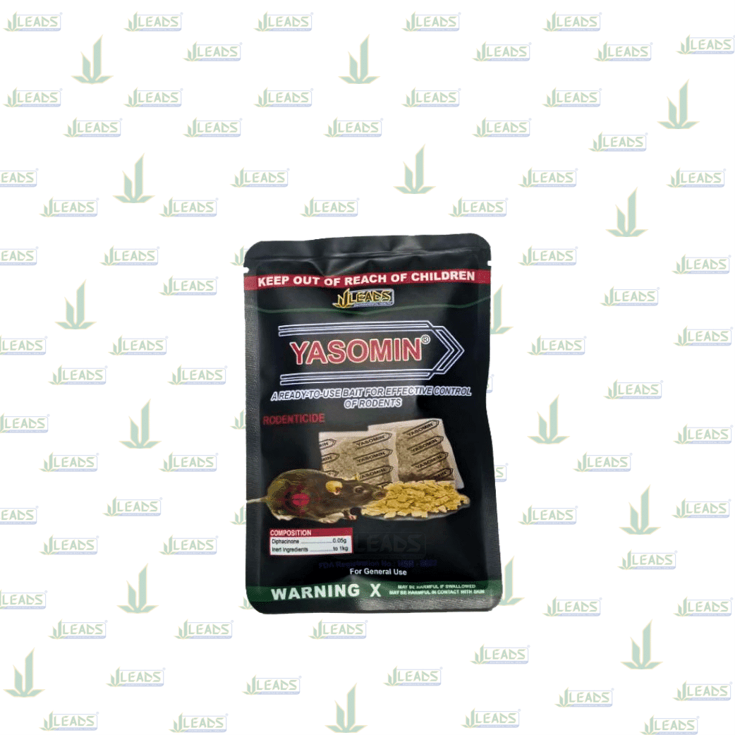 Yasomin 40g - Leads Environmetal Health