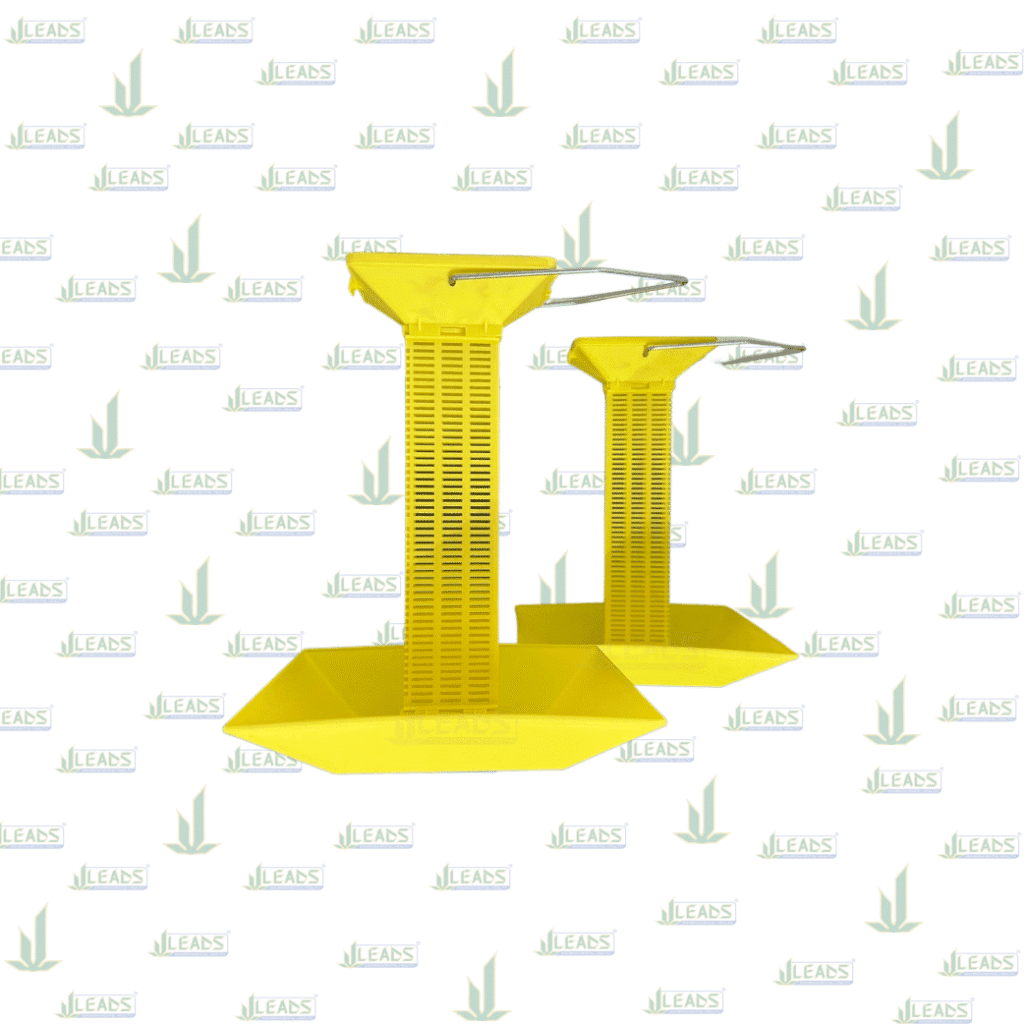 Fly Off Yellow Bait Station - Leads Environmetal Health