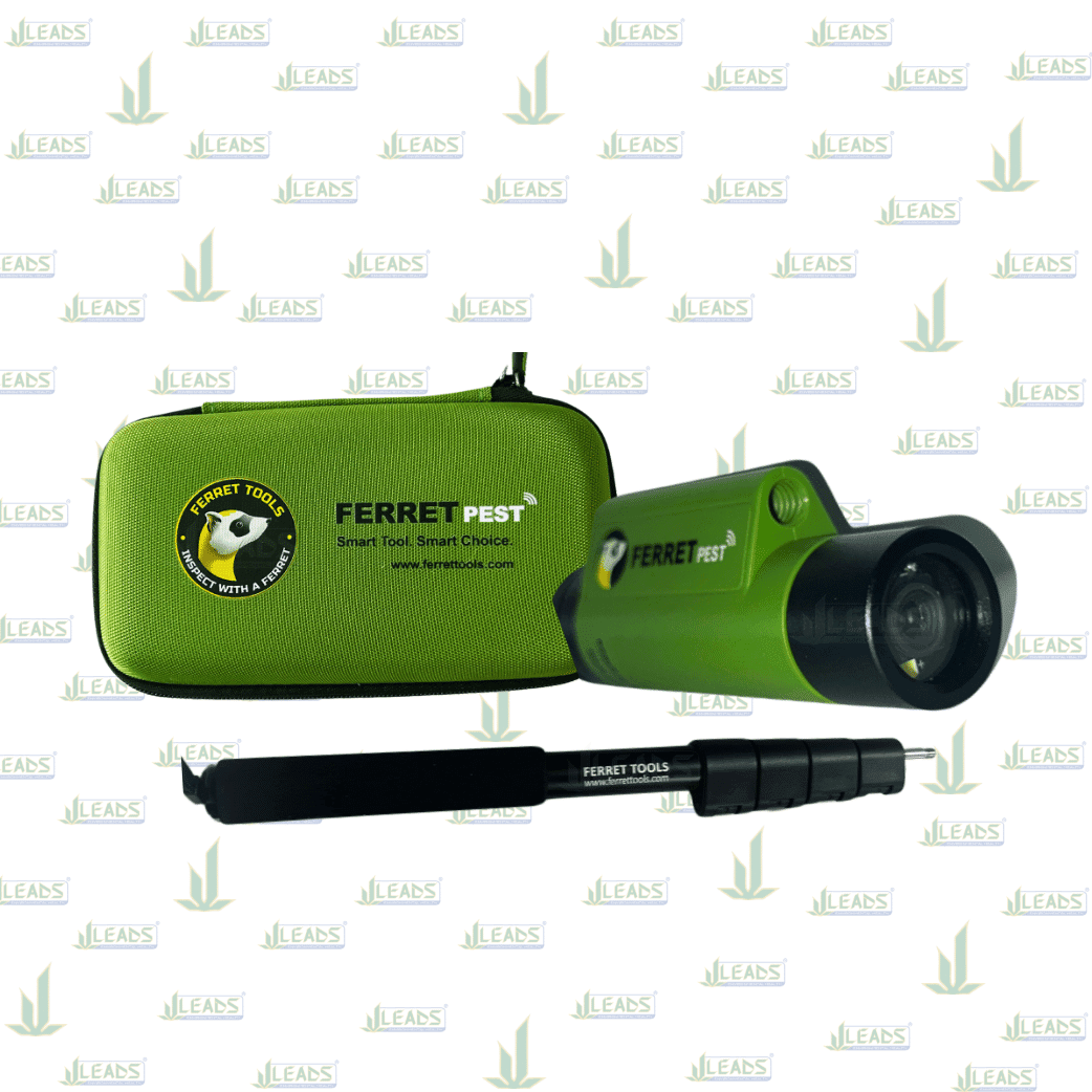 Ferret Inspection Camera - Leads Environmetal Health